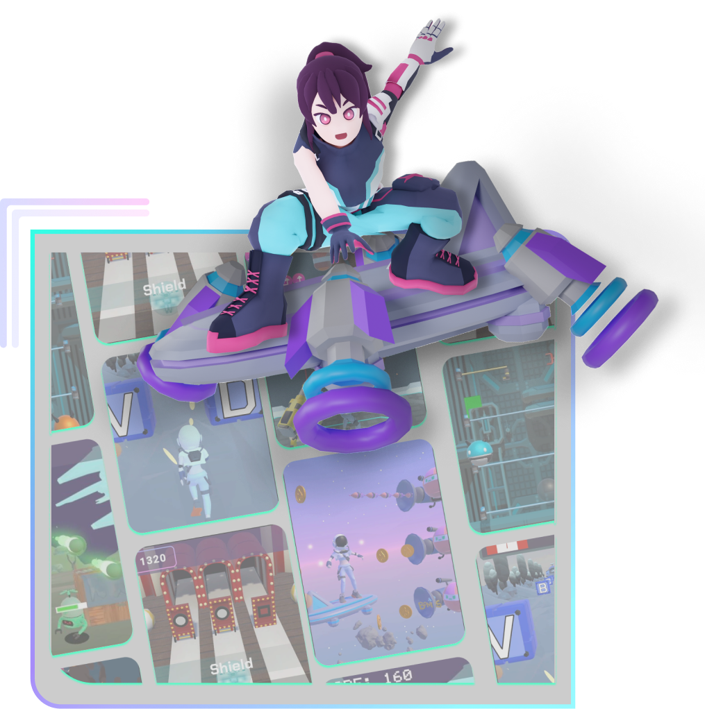 Fitforce 2 | Mobile exercise game